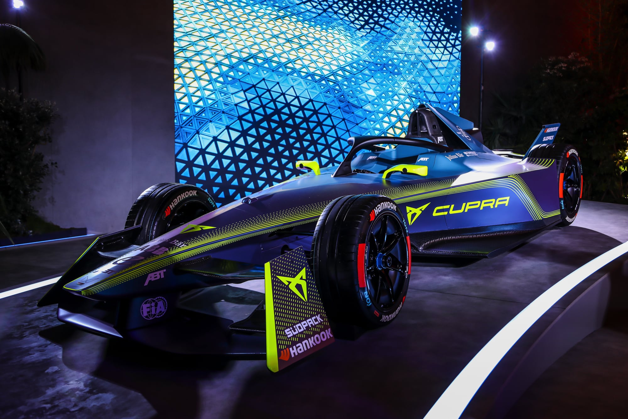 Cupra Exponential Impulse - reportage : résultats et ambitions 2024