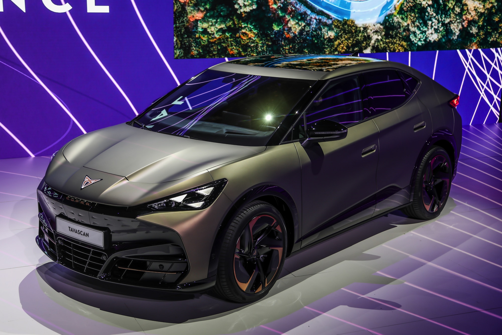 Cupra Exponential Impulse - reportage : résultats et ambitions 2024