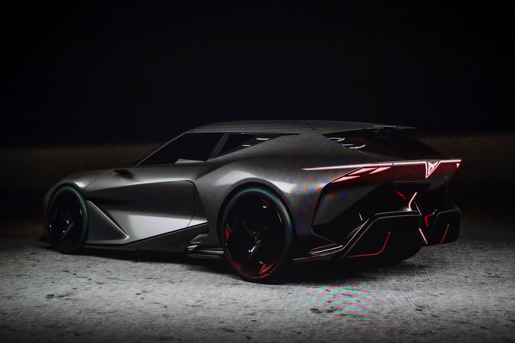 Cupra Exponential Impulse - reportage : résultats et ambitions 2024