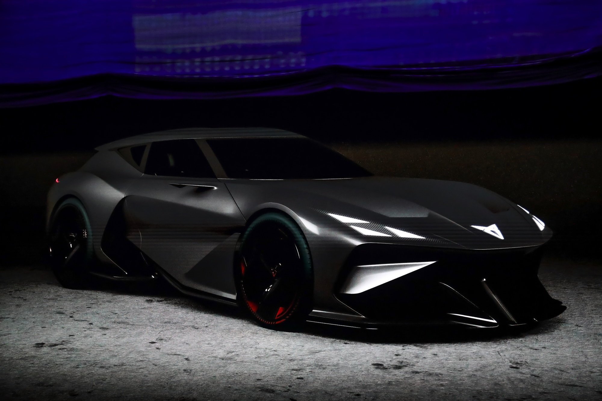 Cupra Exponential Impulse - reportage : résultats et ambitions 2024