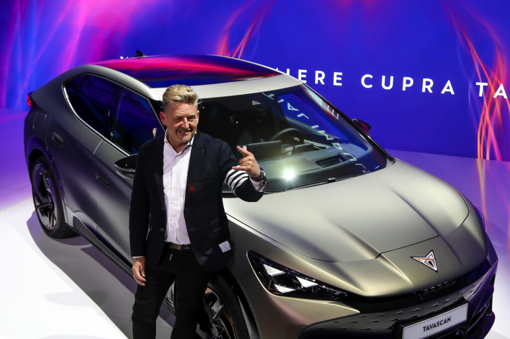 Cupra Exponential Impulse - reportage : résultats et ambitions 2024