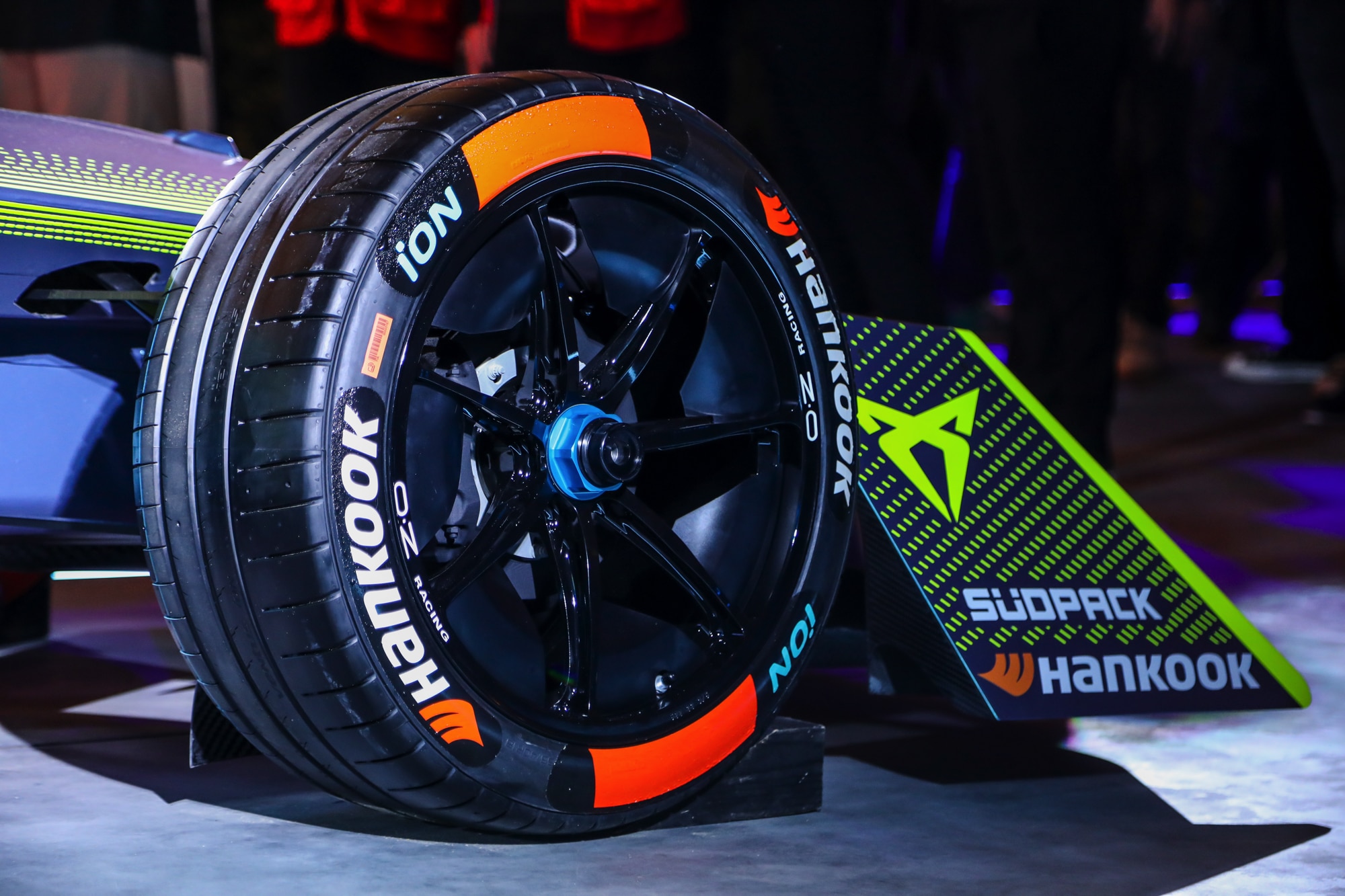 Cupra Exponential Impulse - reportage : résultats et ambitions 2024