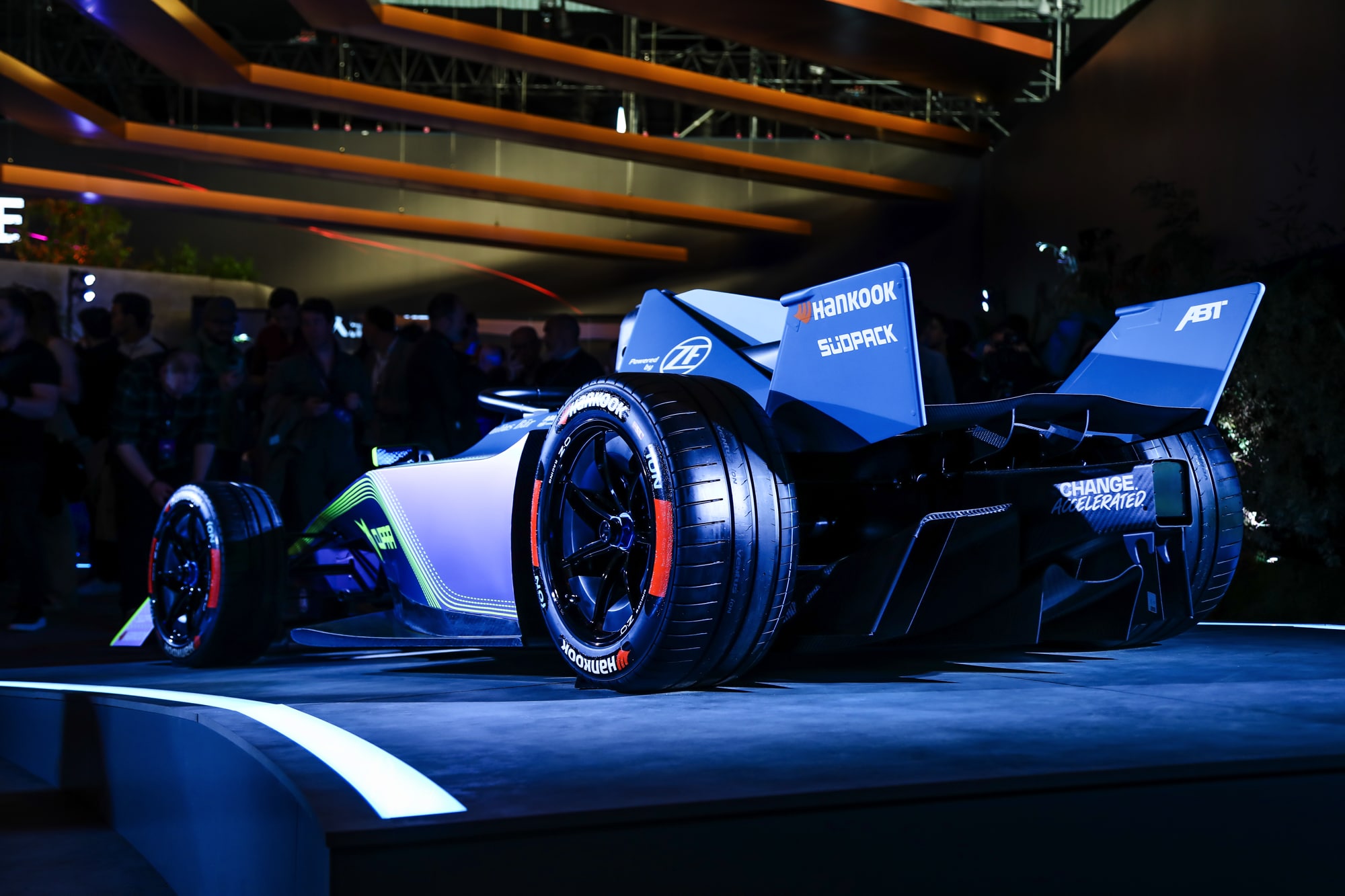 Cupra Exponential Impulse - reportage : résultats et ambitions 2024