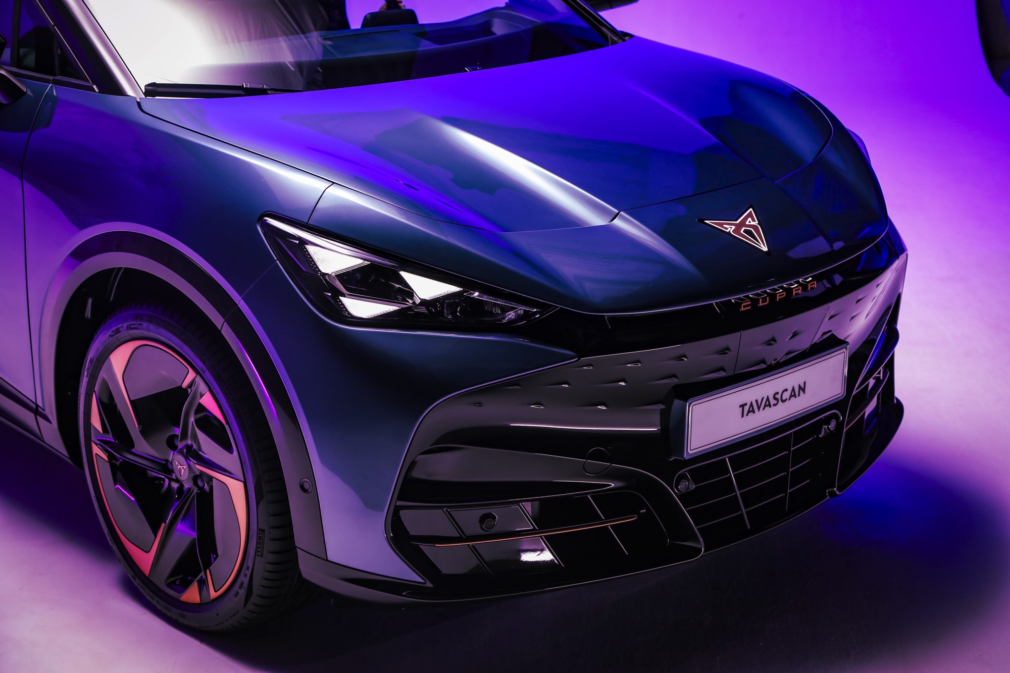 Cupra Tavascan : à bord du SUV coupé 100% électrique espagnol