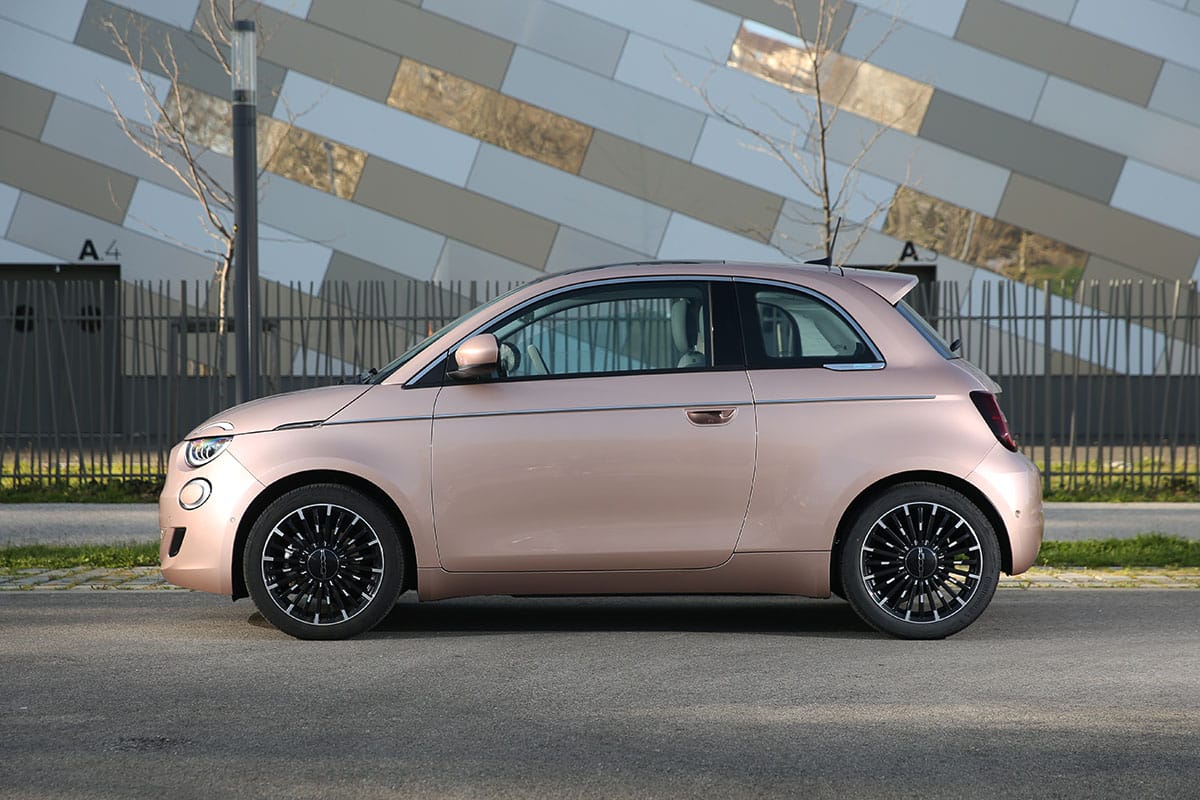 Essai – Fiat 500e 42 kWh : les consommations et autonomies mesurées de ...
