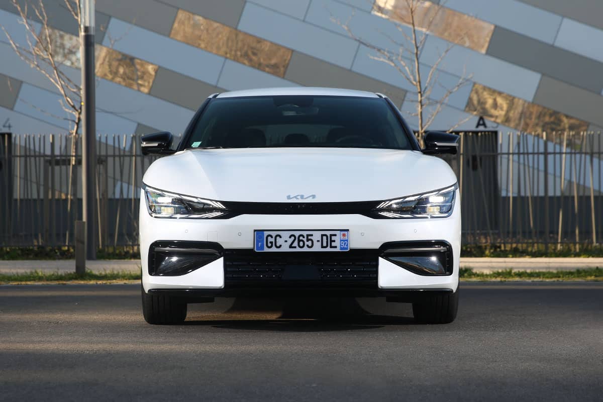 Essai – Kia EV6 RWD : les consommations et autonomies mesurées de notre ...