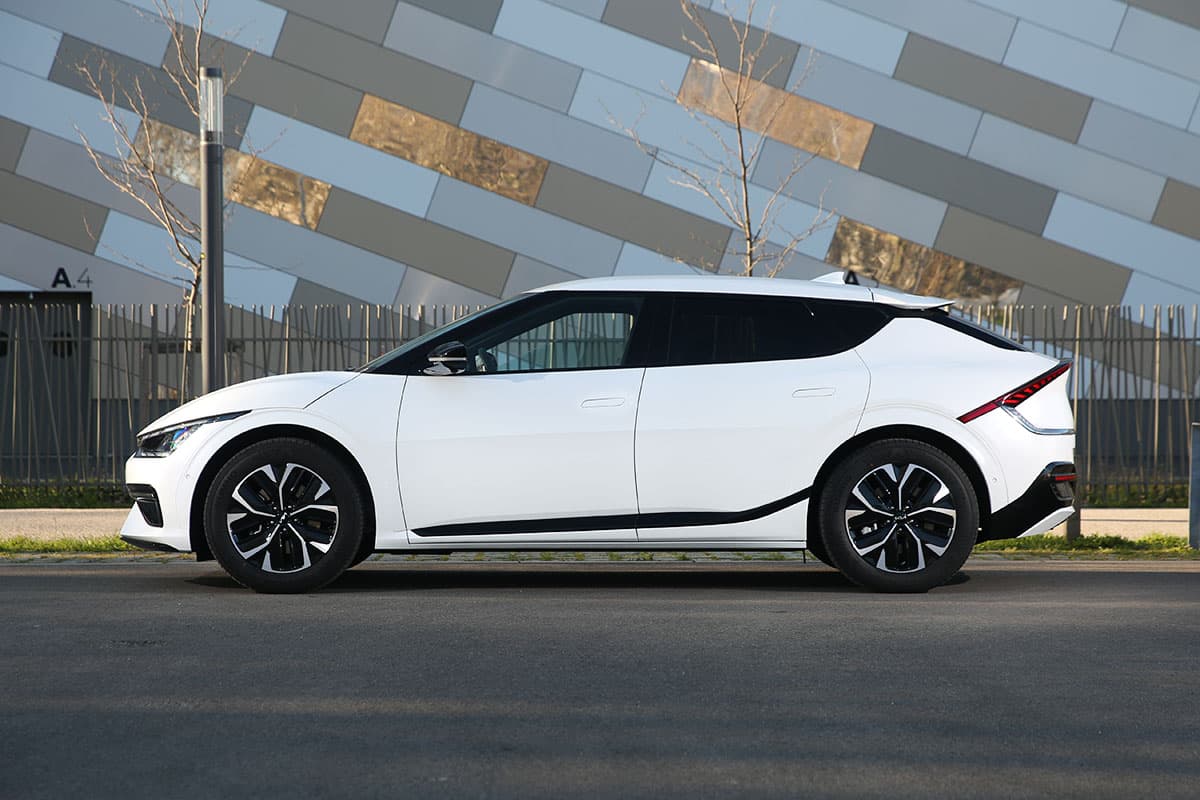Essai – Kia EV6 RWD : les consommations et autonomies mesurées de notre ...