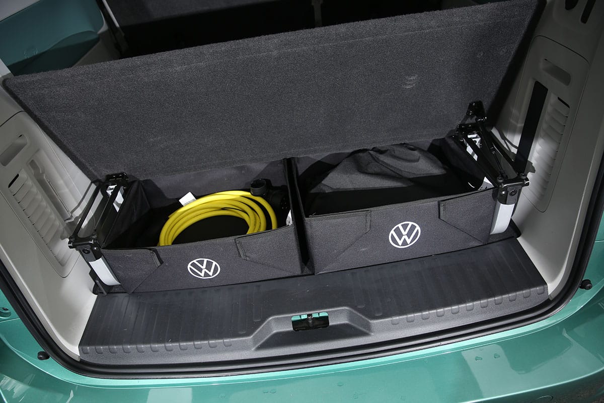 Essai – Volkswagen ID. Buzz : les consommations et autonomies mesurées ...