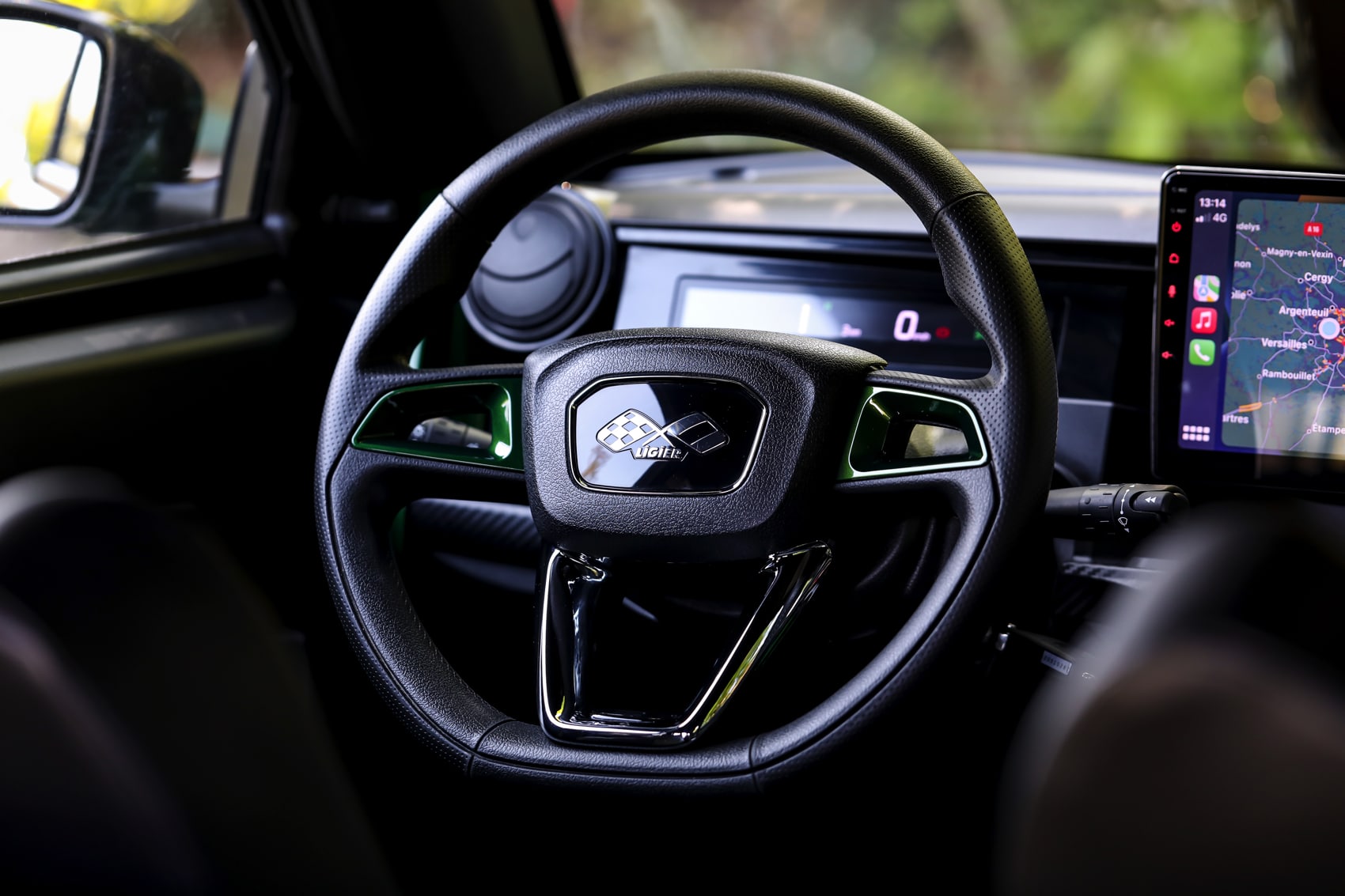 Ligier Myli : ESSAI complet de la voiture sans permis électrique