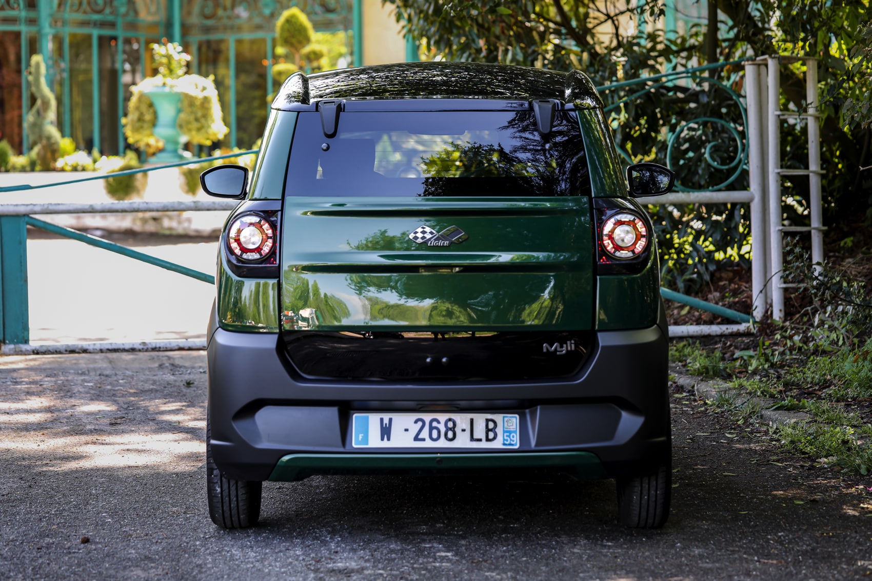 Ligier Myli : ESSAI complet de la voiture sans permis électrique