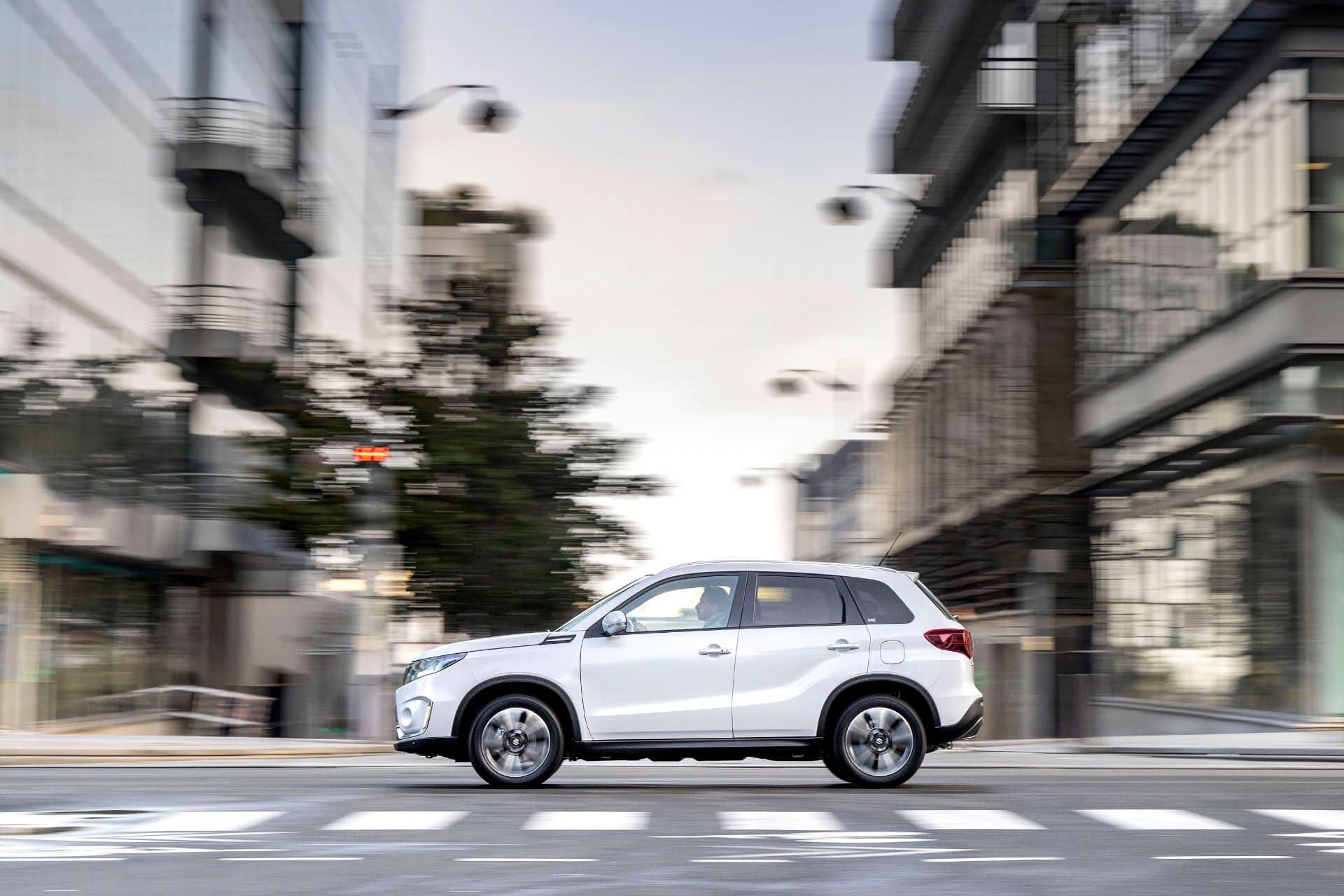 Suzuki Vitara hybride : batterie, consommation, performances, prix