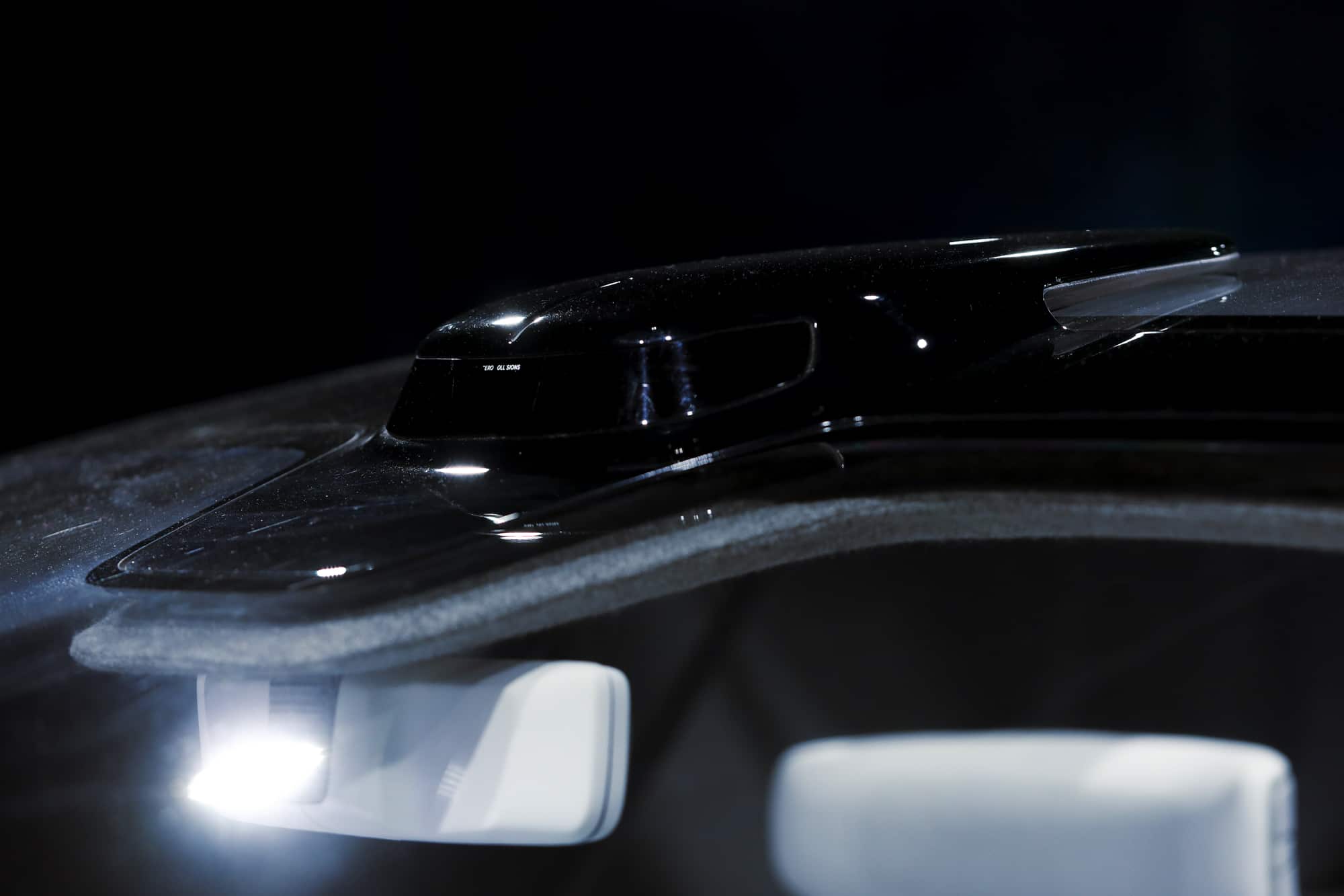 Volvo Recharge Concept : à bord du manifeste 100% électrique