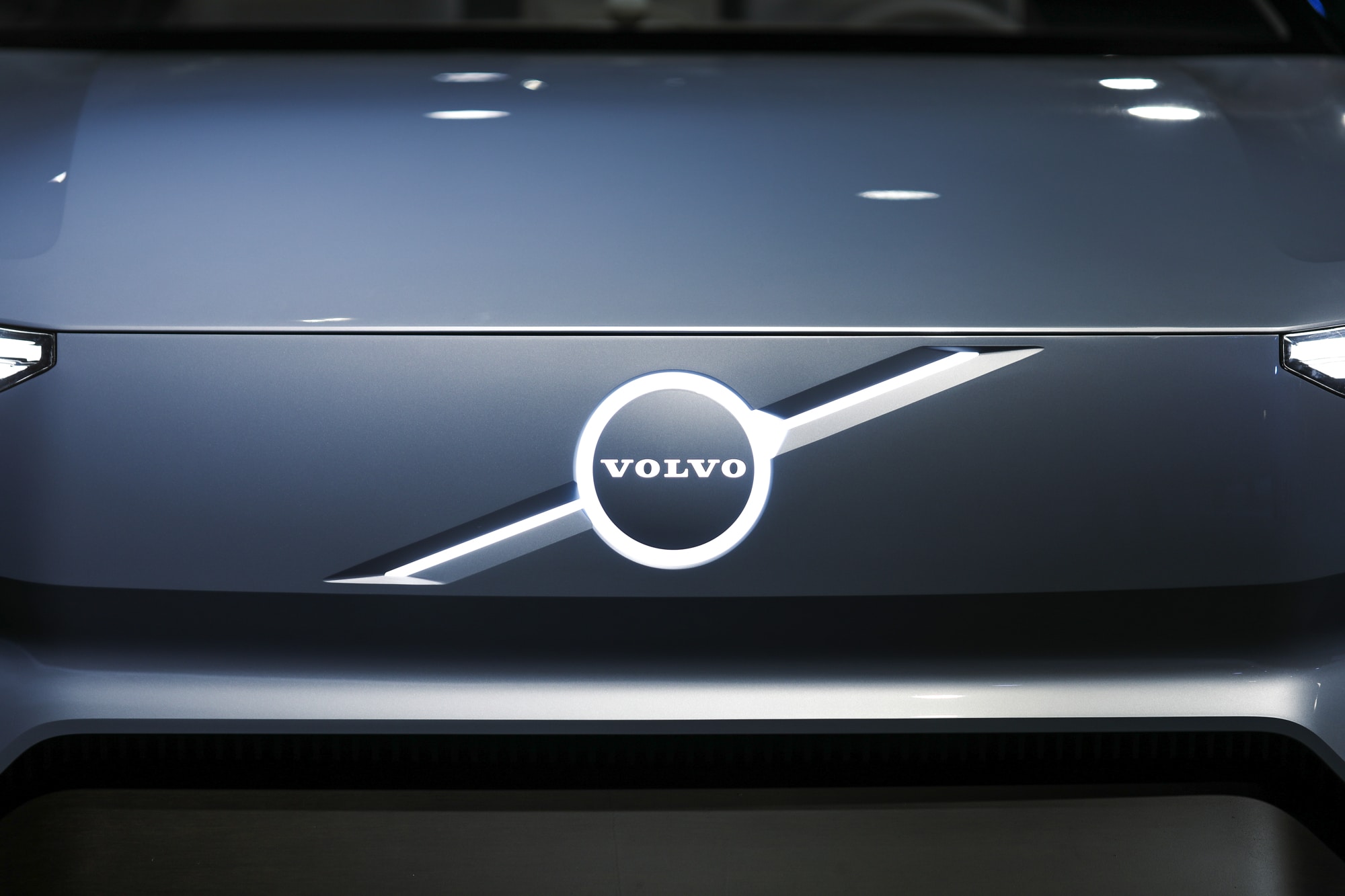 Volvo Recharge Concept : à bord du manifeste 100% électrique