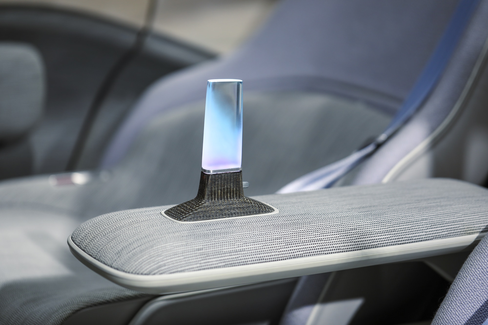 Volvo Recharge Concept : à bord du manifeste 100% électrique