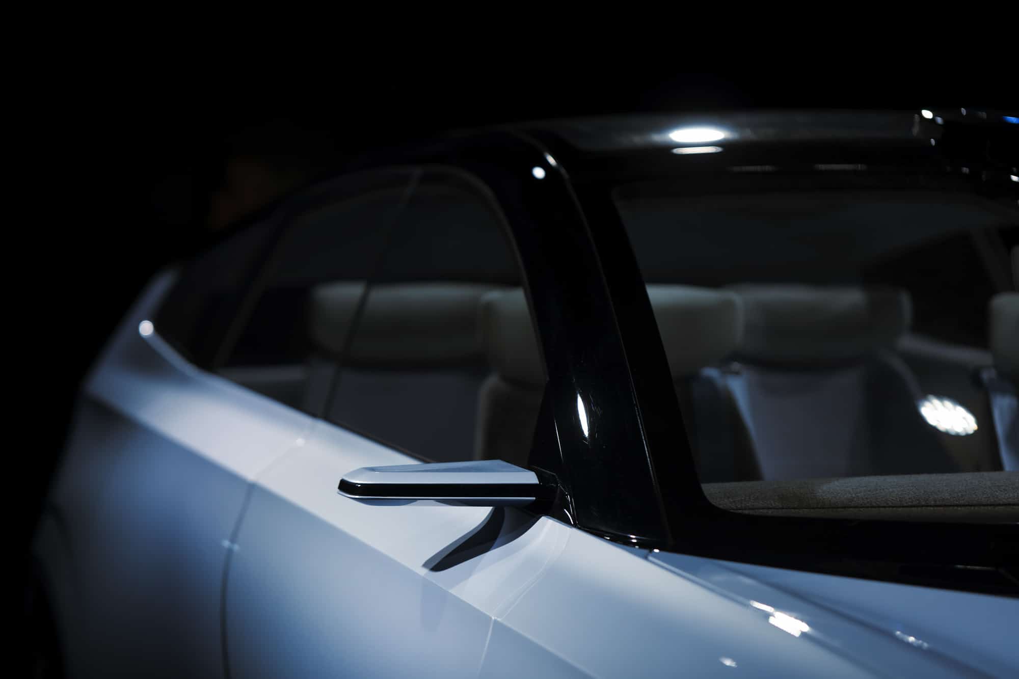 Volvo Recharge Concept : à bord du manifeste 100% électrique