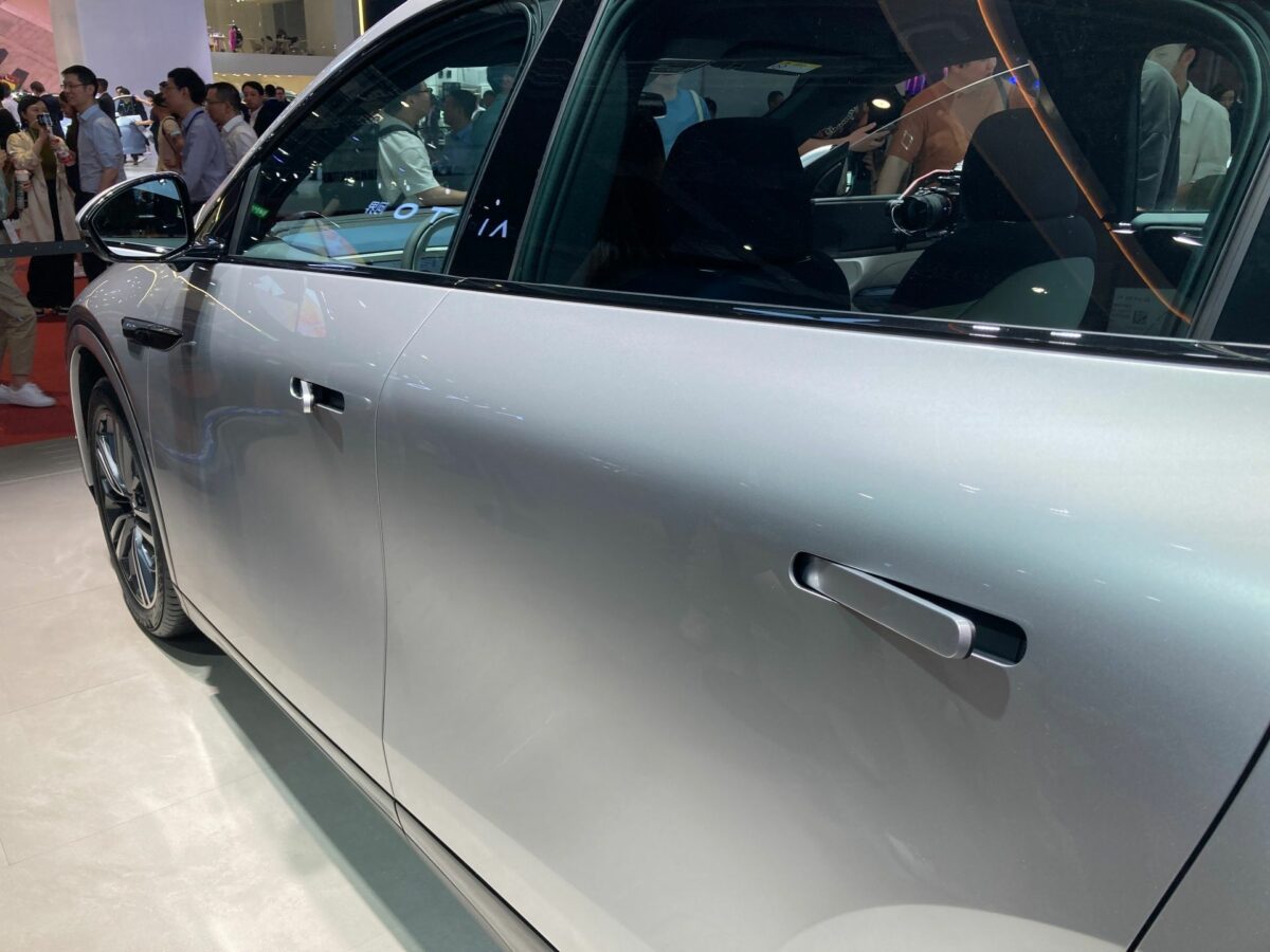 Xpeng G6 : nouvelle plateforme et 755 km d’autonomie