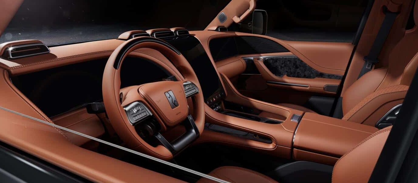 BYD Yangwang U8 : qu'offre la plus chère des voitures chinoises