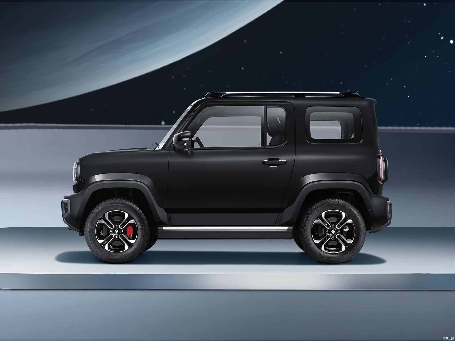 Baojun Yep, le mini SUV électrique chinois lancé à 10 500€