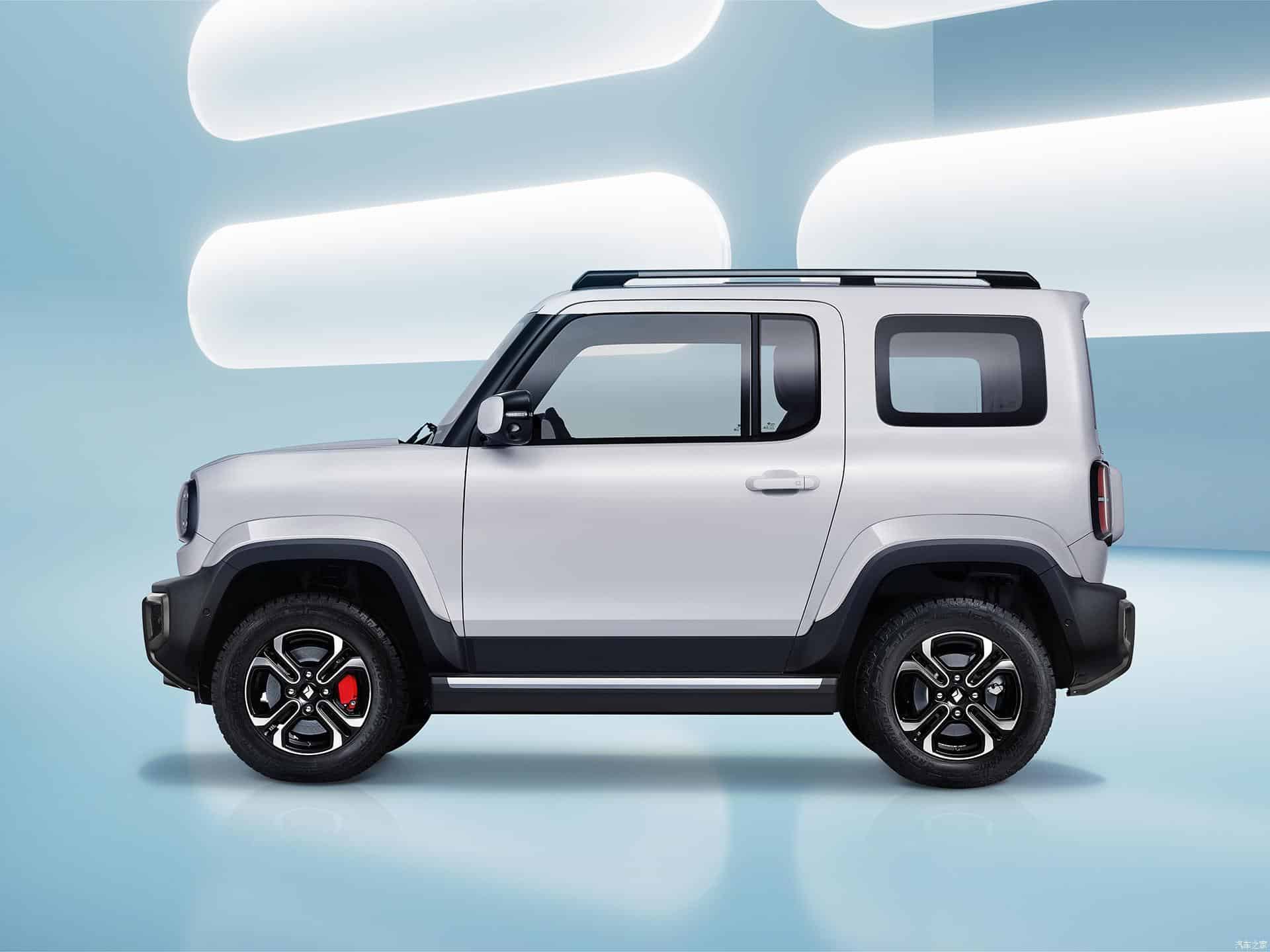 Baojun Yep, le mini SUV électrique chinois lancé à 10 500€
