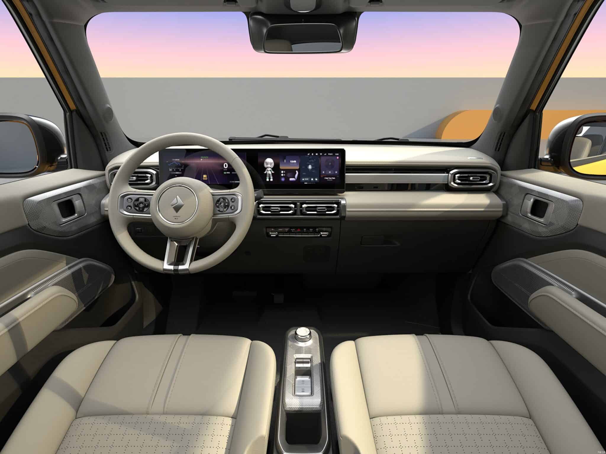 Baojun Yep, le mini SUV électrique chinois lancé à 10 500€