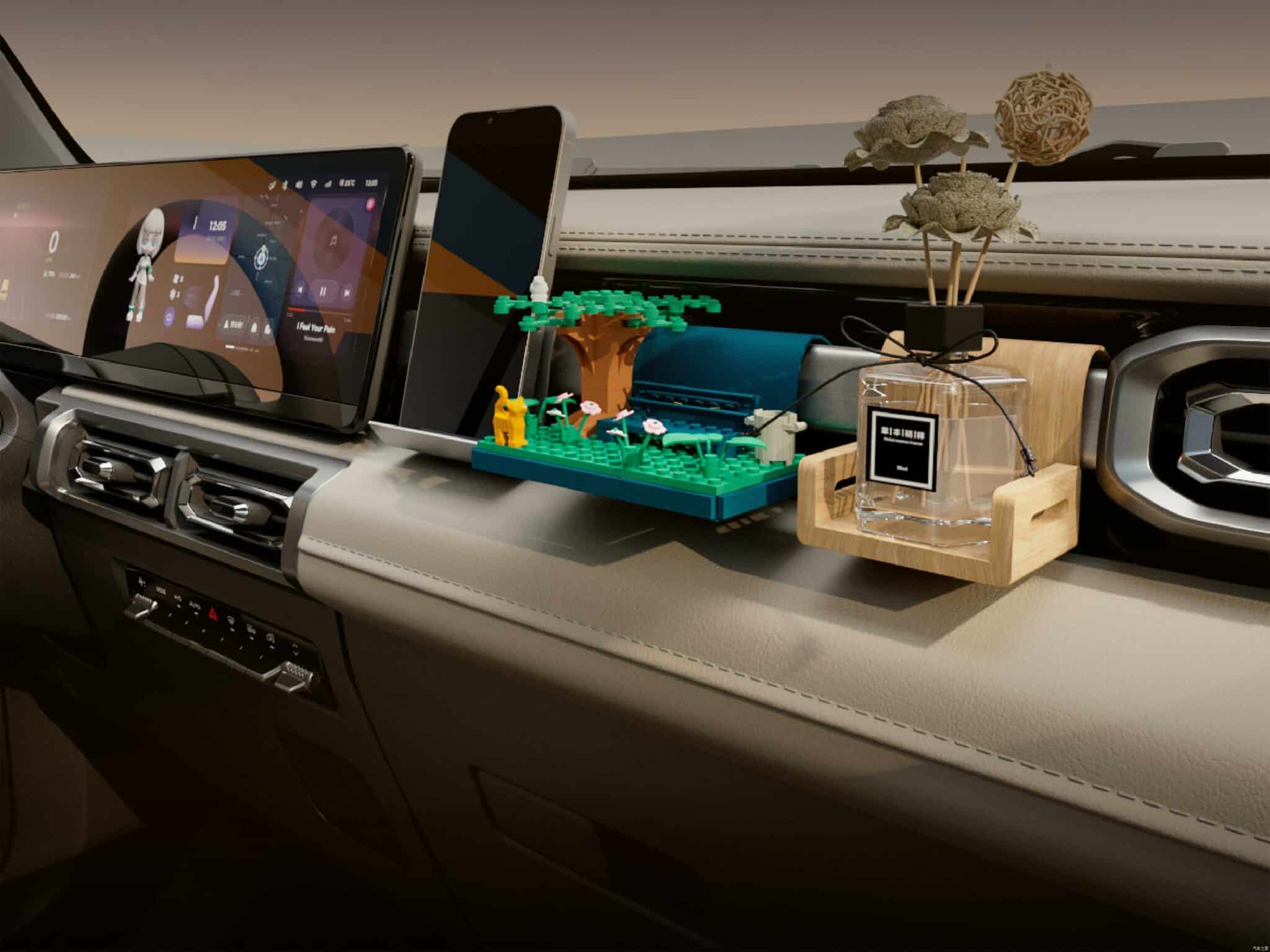 Baojun Yep, le mini SUV électrique chinois lancé à 10 500€