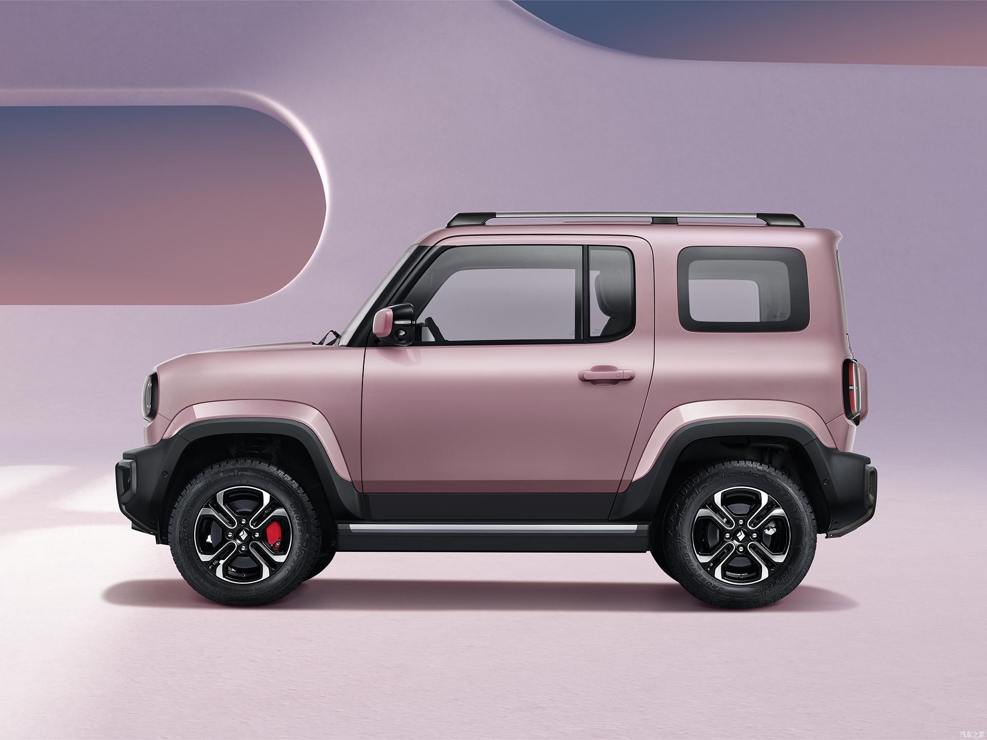 Baojun Yep, le mini SUV électrique chinois lancé à 10 500€