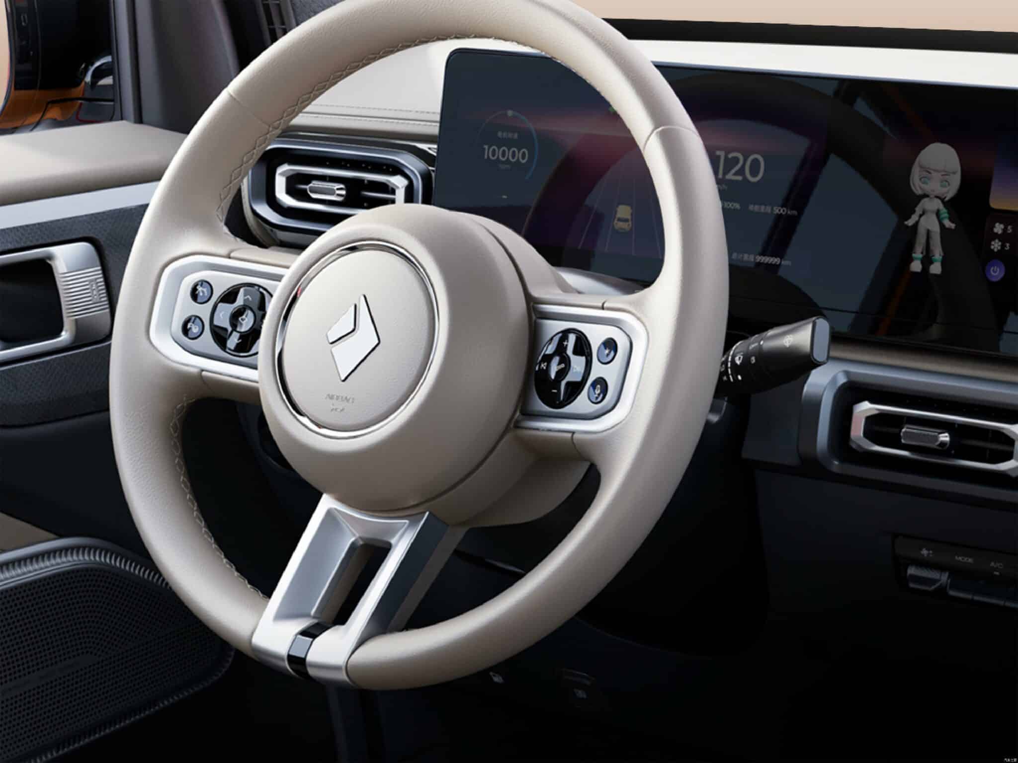 Baojun Yep, le mini SUV électrique chinois lancé à 10 500€