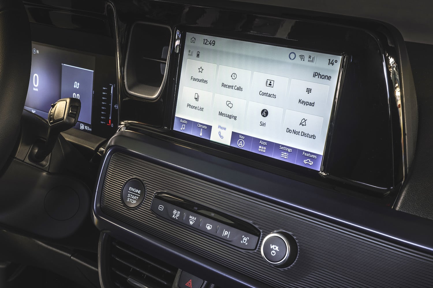 Ford E-Tourneo Courier : une menace pour le Kangoo électrique