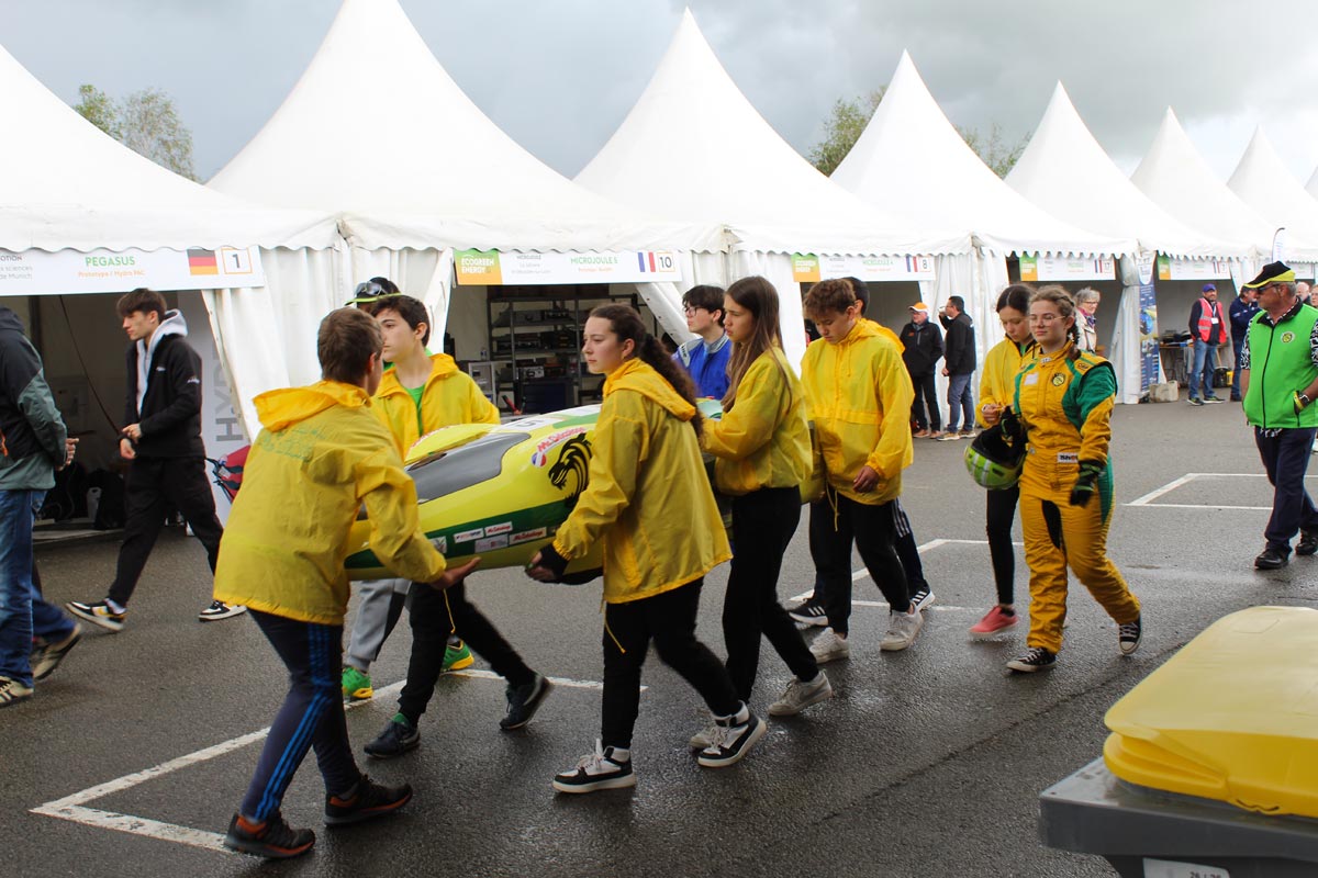 Reportage - Challenge EcoGreen : l'édition 2023 a été sous le signe de ...
