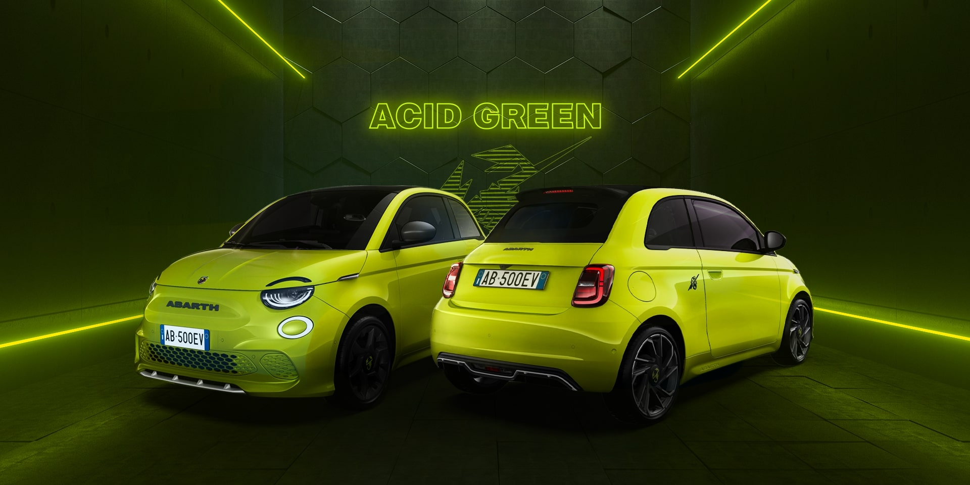 Abarth 500e : dès 37 950 € une fois la série limitée Scorpionissima épuisée