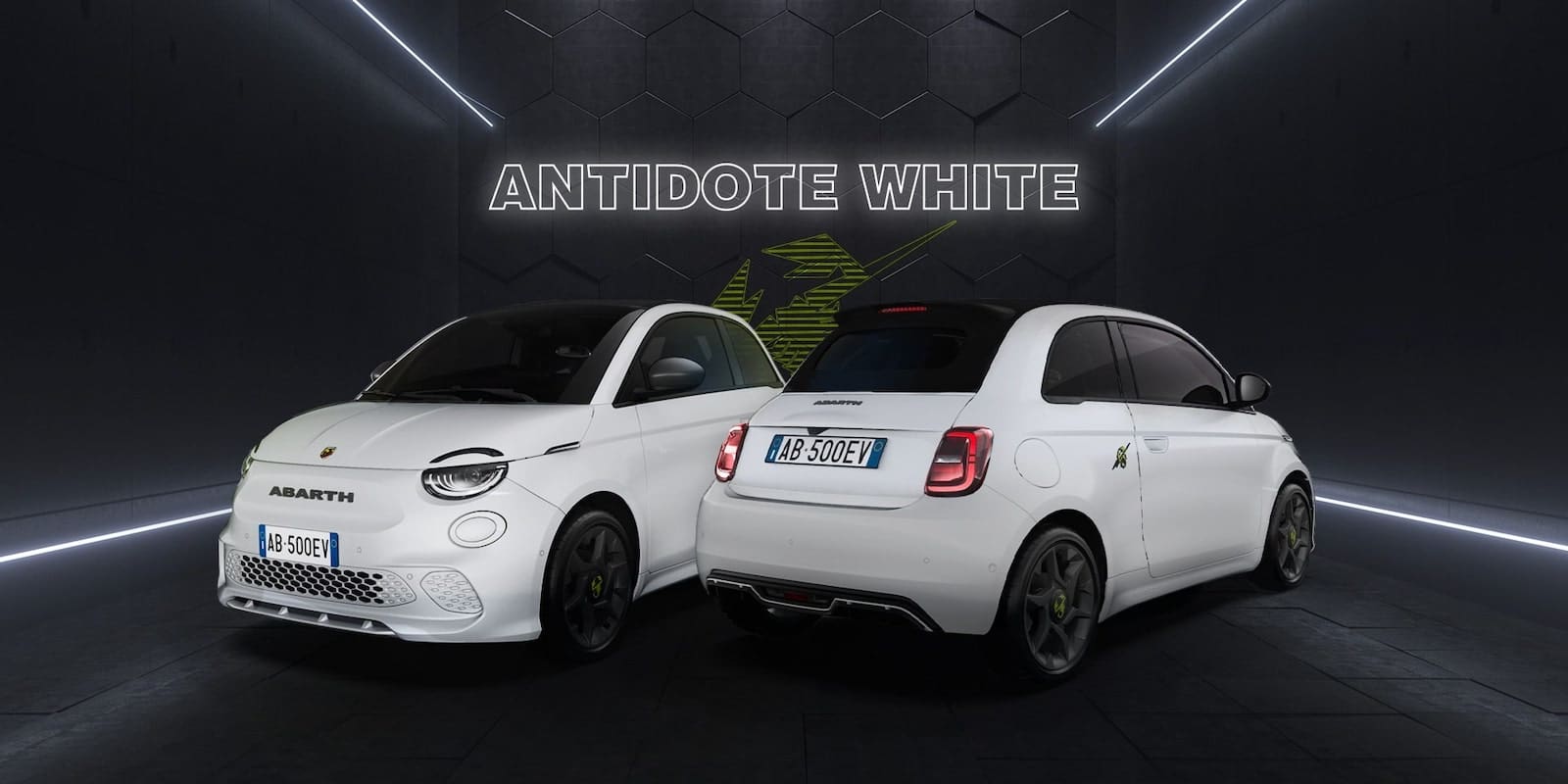 Abarth 500e : dès 37 950 € une fois la série limitée Scorpionissima épuisée