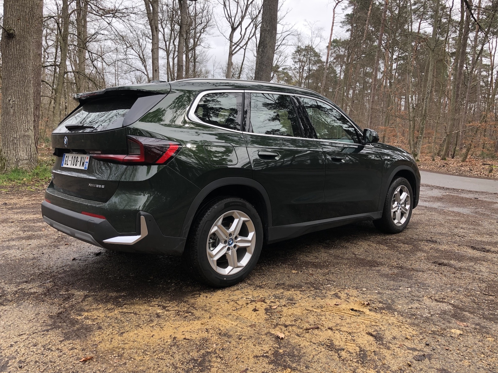 Essai - BMW X1 xDrive 25e : un SUV hybride rechargeable cher mais à l ...