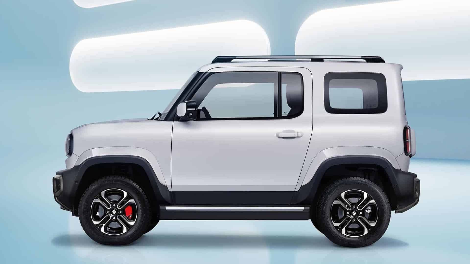 Baojun Yep : batterie, autonomie, recharge, caractéristiques