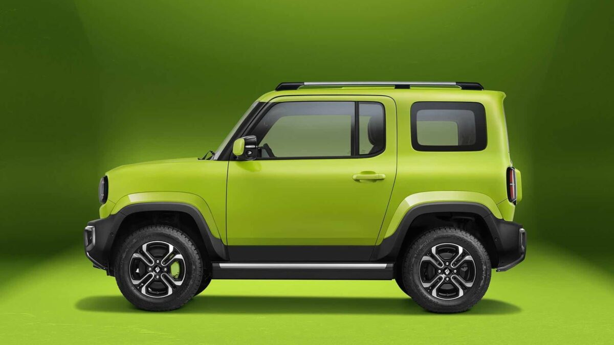 Baojun Yep : batterie, autonomie, recharge, caractéristiques