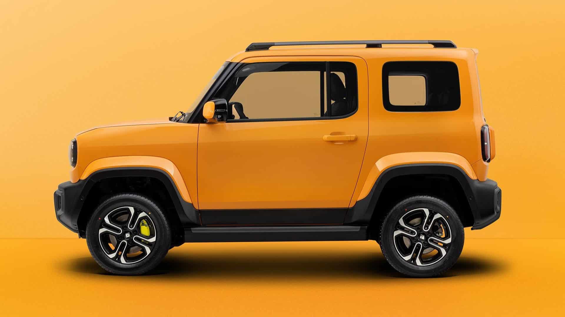 Baojun Yep : batterie, autonomie, recharge, caractéristiques