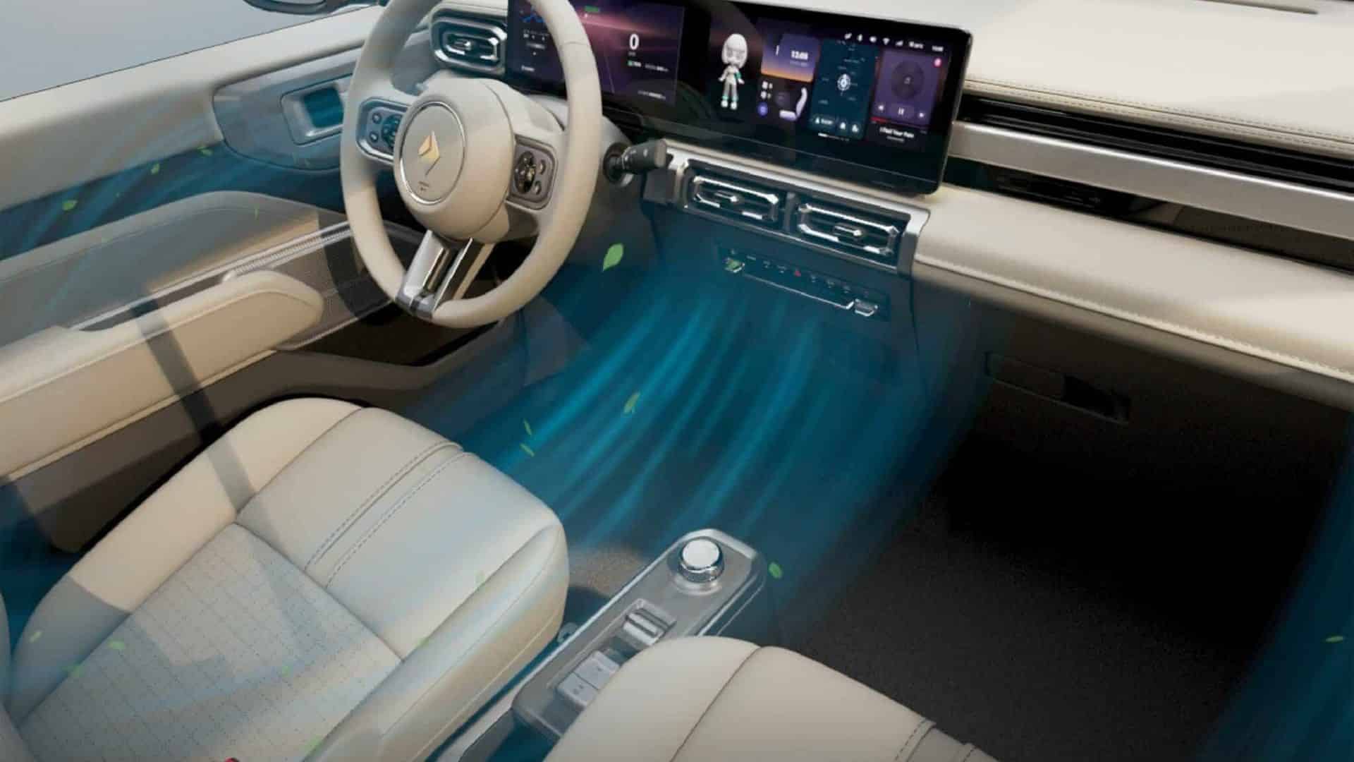 Baojun Yep : batterie, autonomie, recharge, caractéristiques