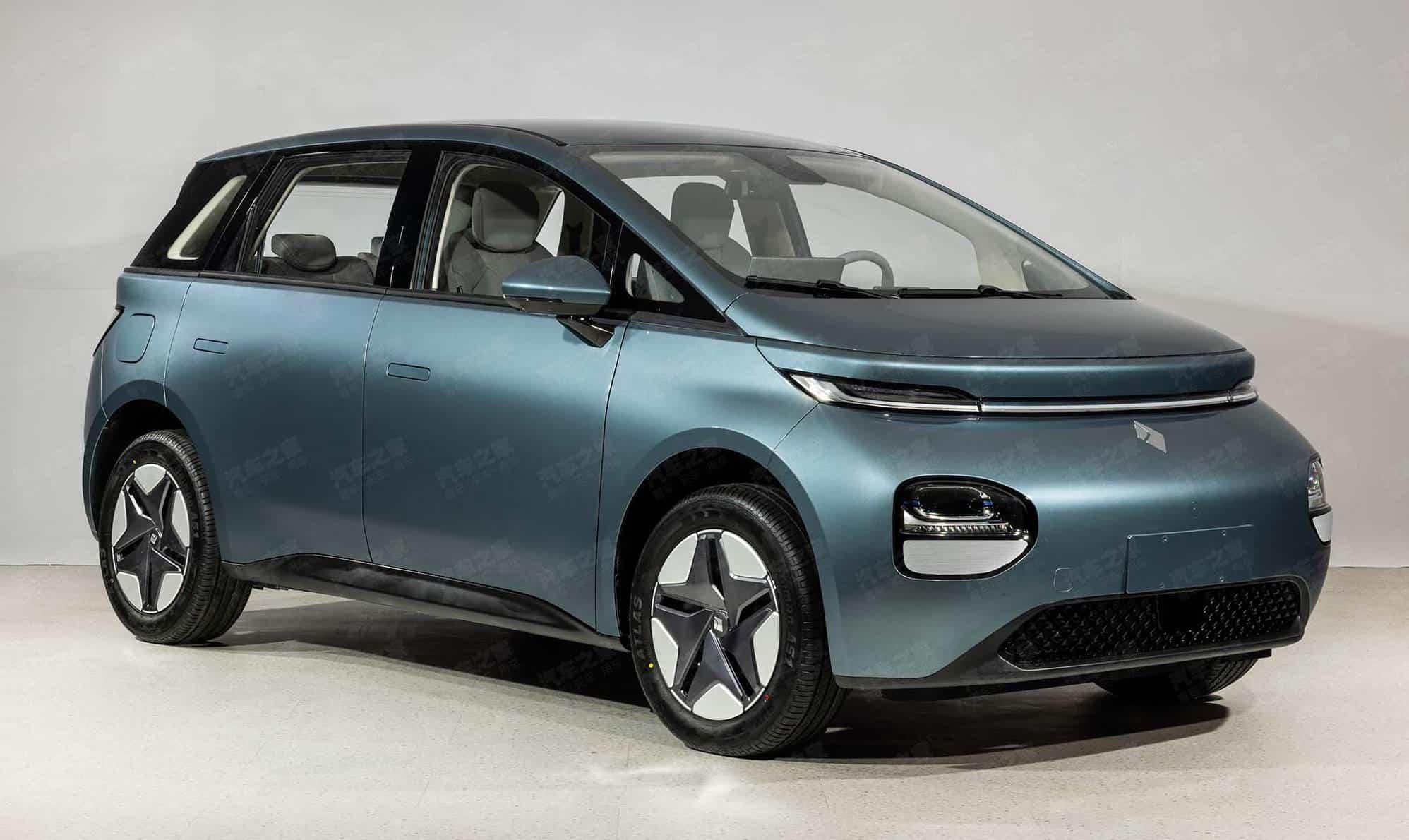 Baojun Yunduo : monospace électrique compact pas pour l'Europe