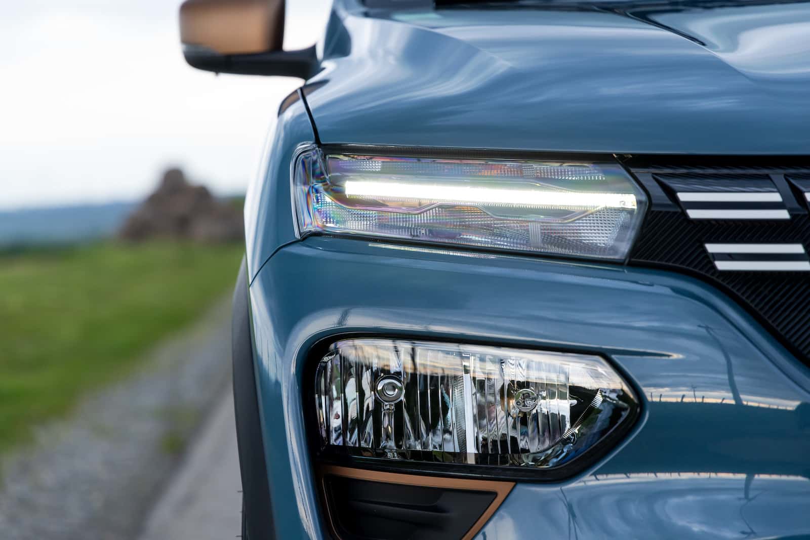 Essai - Nouvelle Dacia Spring 65 ch Extreme : enfin polyvalente