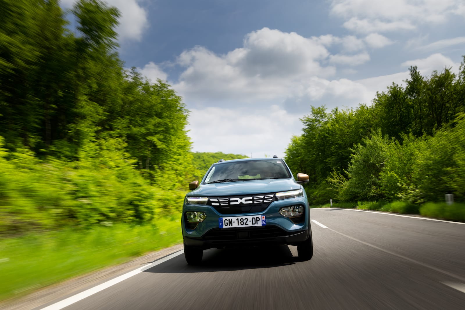 Essai - Nouvelle Dacia Spring 65 ch Extreme : enfin polyvalente