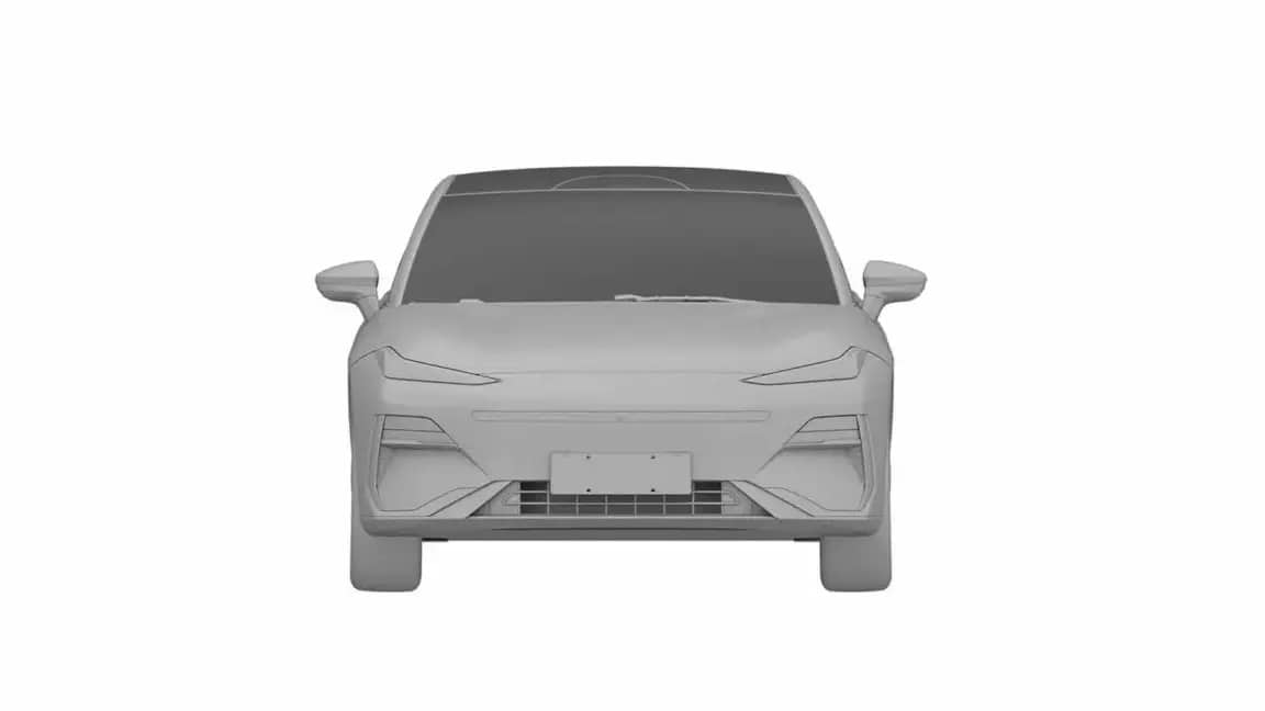 Avec la Galaxy E8, Geely est prêt à compléter son arsenal de berlines ...