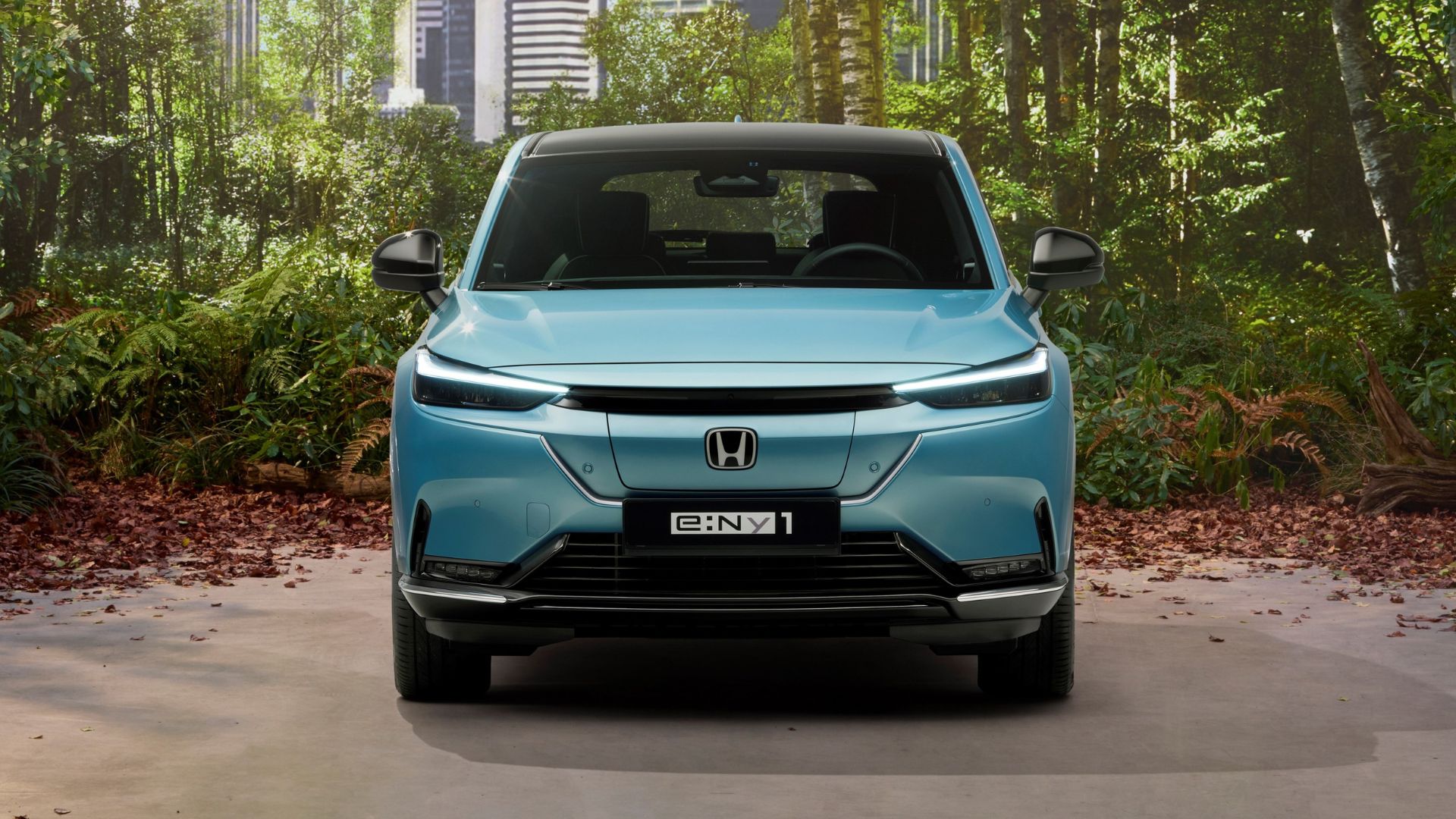 Honda e:Ny1 : batterie, autonomie, recharge, performances