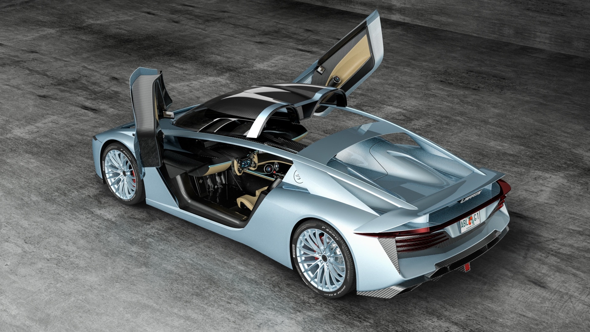 Piste, route, tout-terrain : 3 sportives électriques dévoilées d'un ...