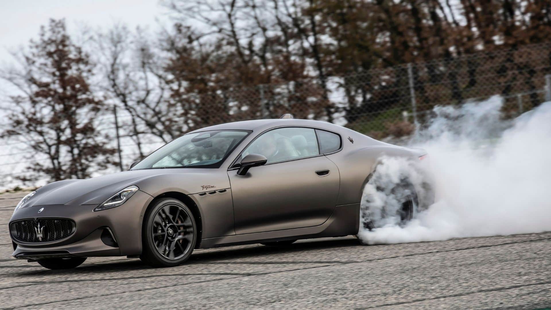 Maserati GranTurismo Folgore : batterie, recharge, performances