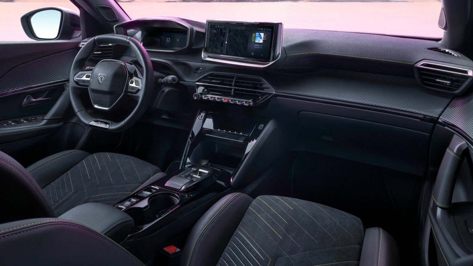 Nouveau Peugeot 2008 électrique : batterie, autonomie, recharge