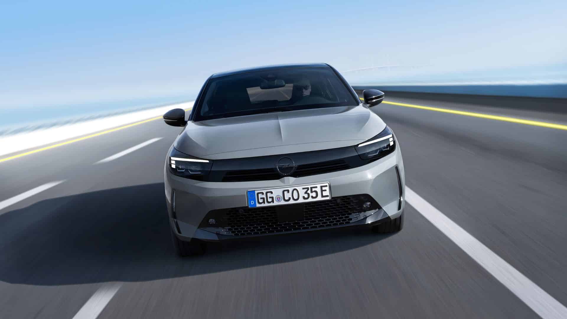 Opel Corsa Electric : batterie, autonomie, recharge, performances