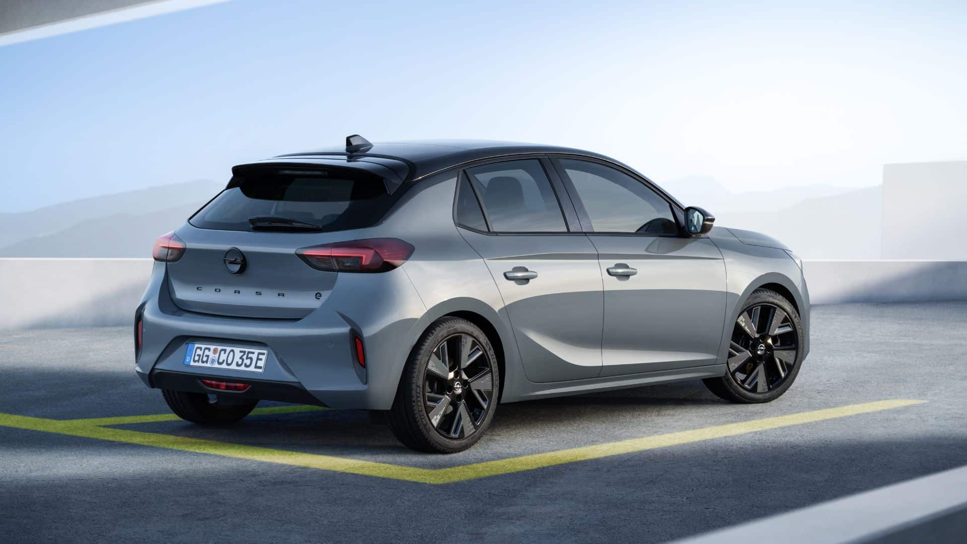 Opel Corsa E Frum