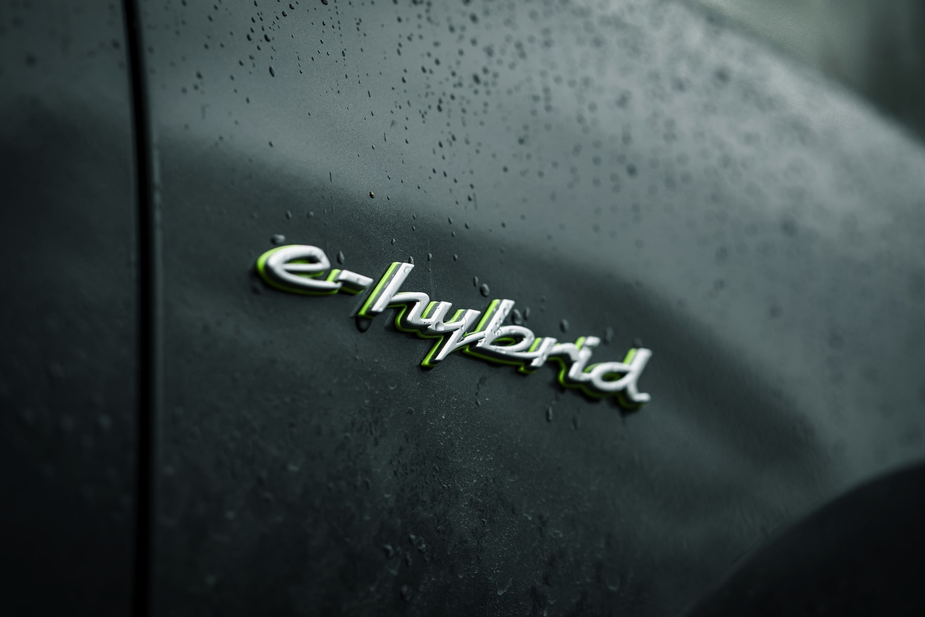 Porsche Cayenne E-Hybrid : ESSAI du SUV hybride rechargeable
