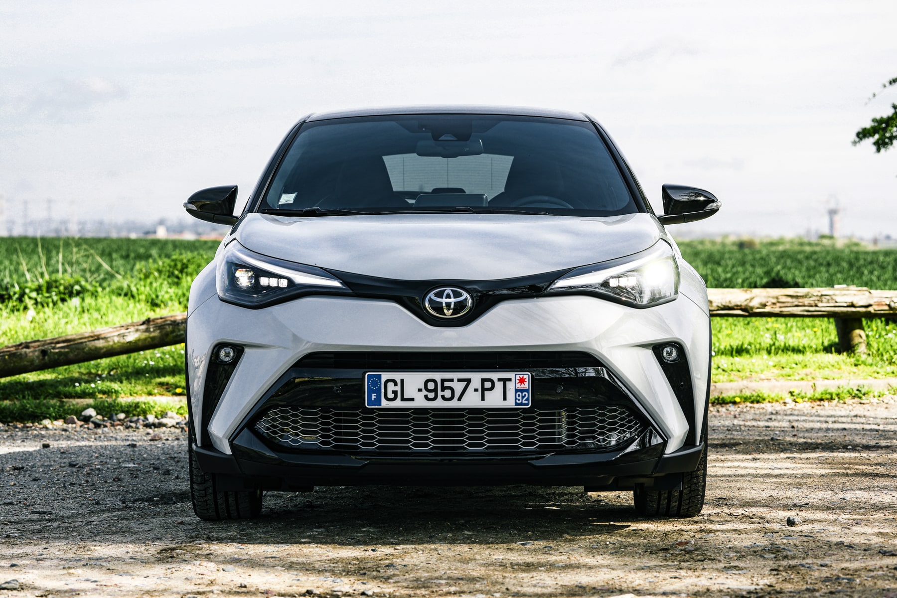 Toyota C-HR GR Sport : ESSAI du SUV compact hybride et sportif