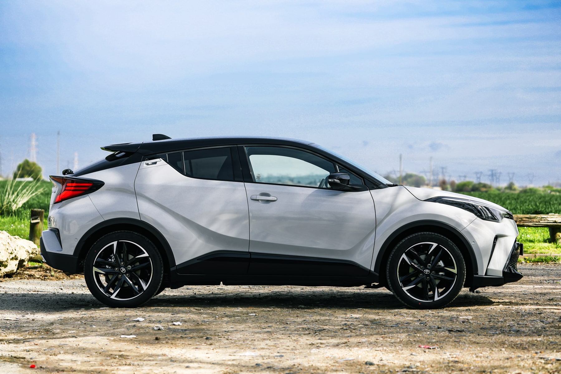 Toyota C-HR GR Sport : ESSAI du SUV compact hybride et sportif