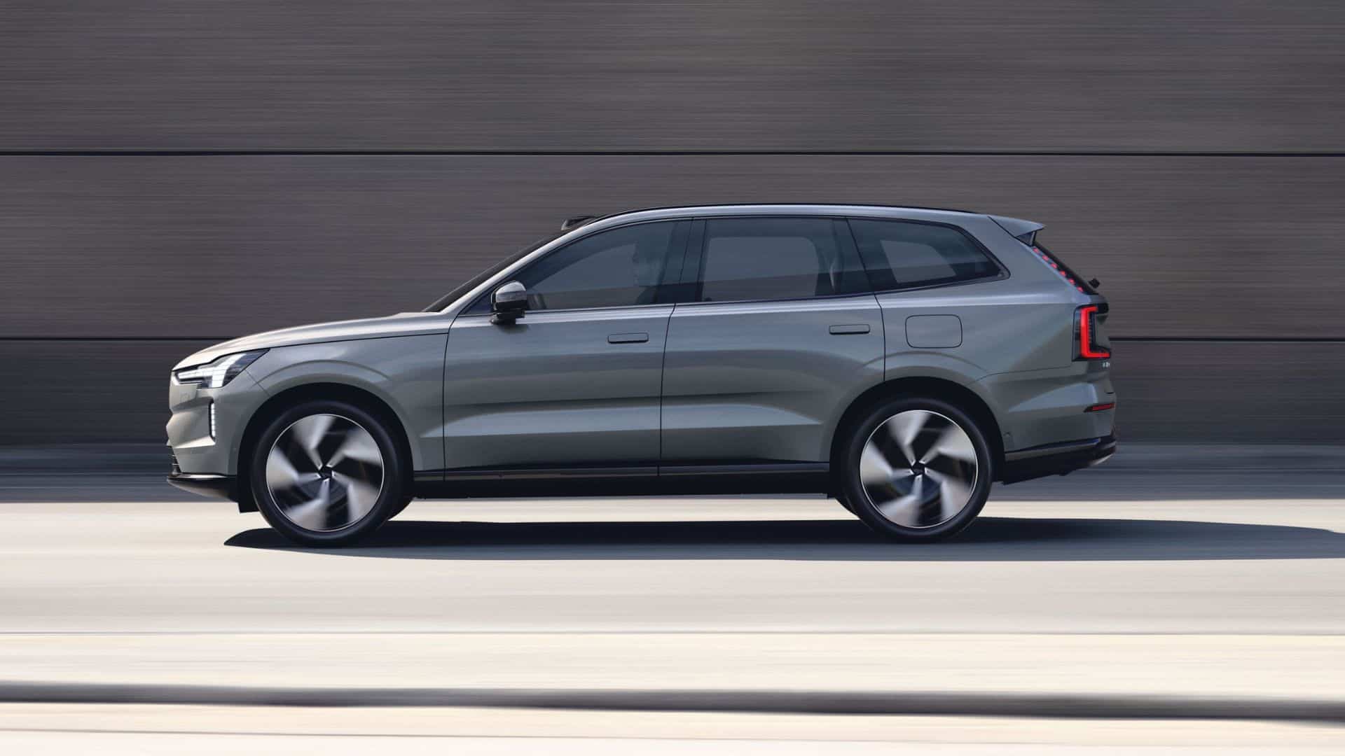 Volvo EX90 : batterie, autonomie, recharge, performances